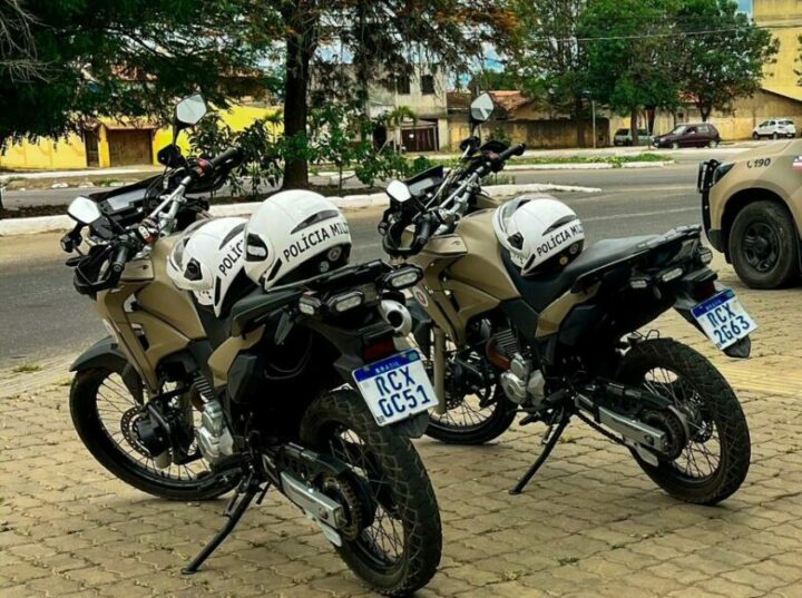 Conquista: 77ª CIPM prende homem que matou por causa de rixa - Notícias ...