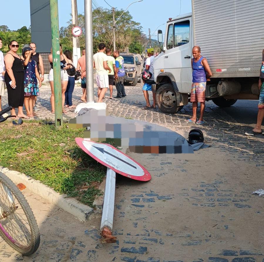 Tristeza: O adolescente Jan Carlos morreu em acidente na região ...